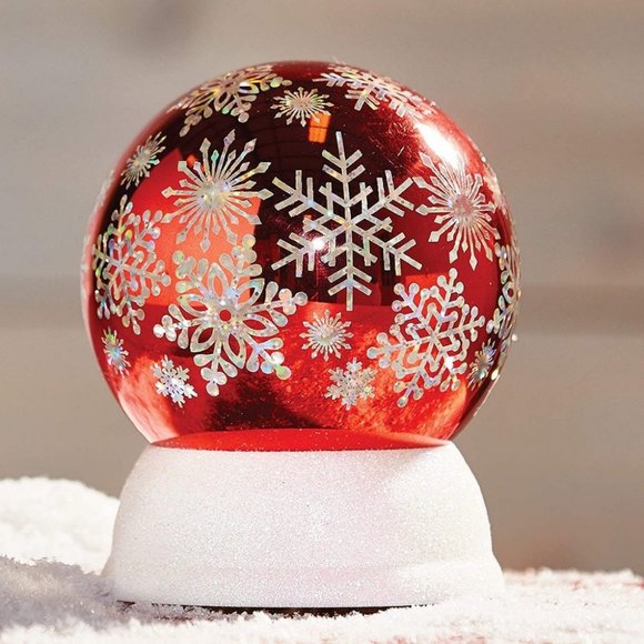Raz Imports Snow Globe